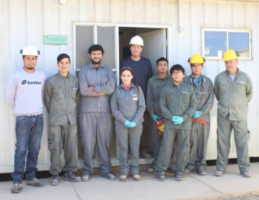 LABORATORIO FAENA LAMBERT DE CMSG INTEGRA SISTEMA LIMS PARA OPTIMIZAR ...