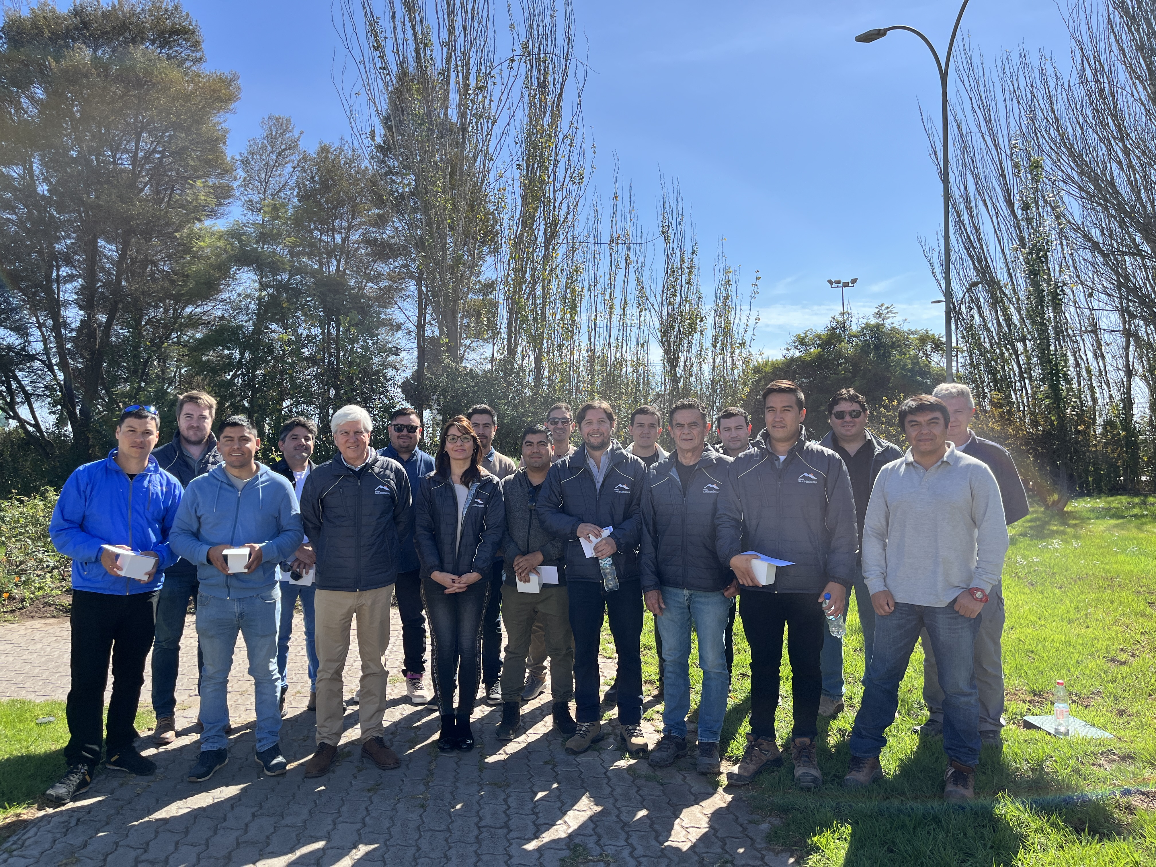 ¡45 trabajadores reciben la Beca CMSG!