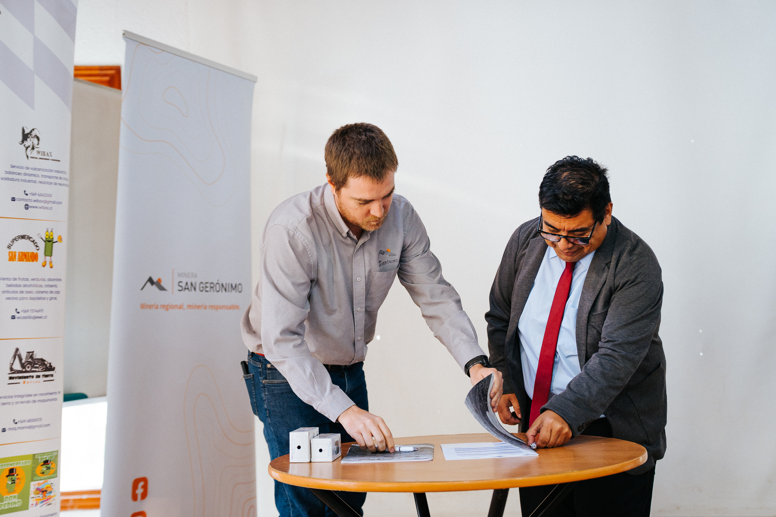 Firmamos Alianza con Gremio de Nueva Talcuna y Marquesa para fortalecer la cadena de valor